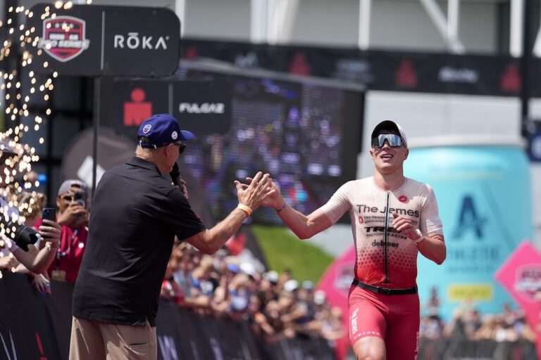 2025 IM Pro Series, Global Prize Purse Announced - Slowtwitch News
