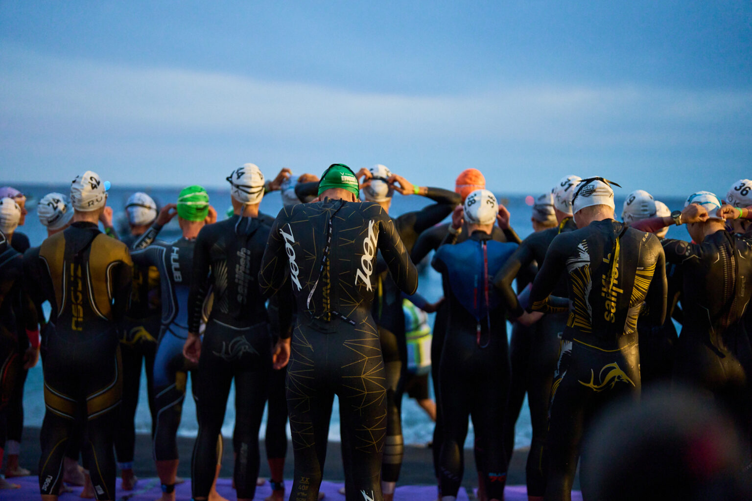 IMWC 2024: Wetsuits of the Top 10 Pro Women - Slowtwitch News