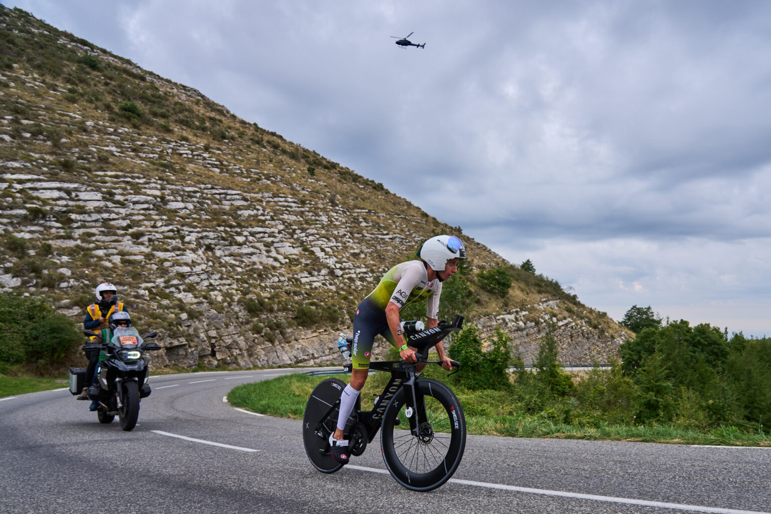 IMWC Nice: Women’s Top 10 Finishing Bike Splits - Slowtwitch News