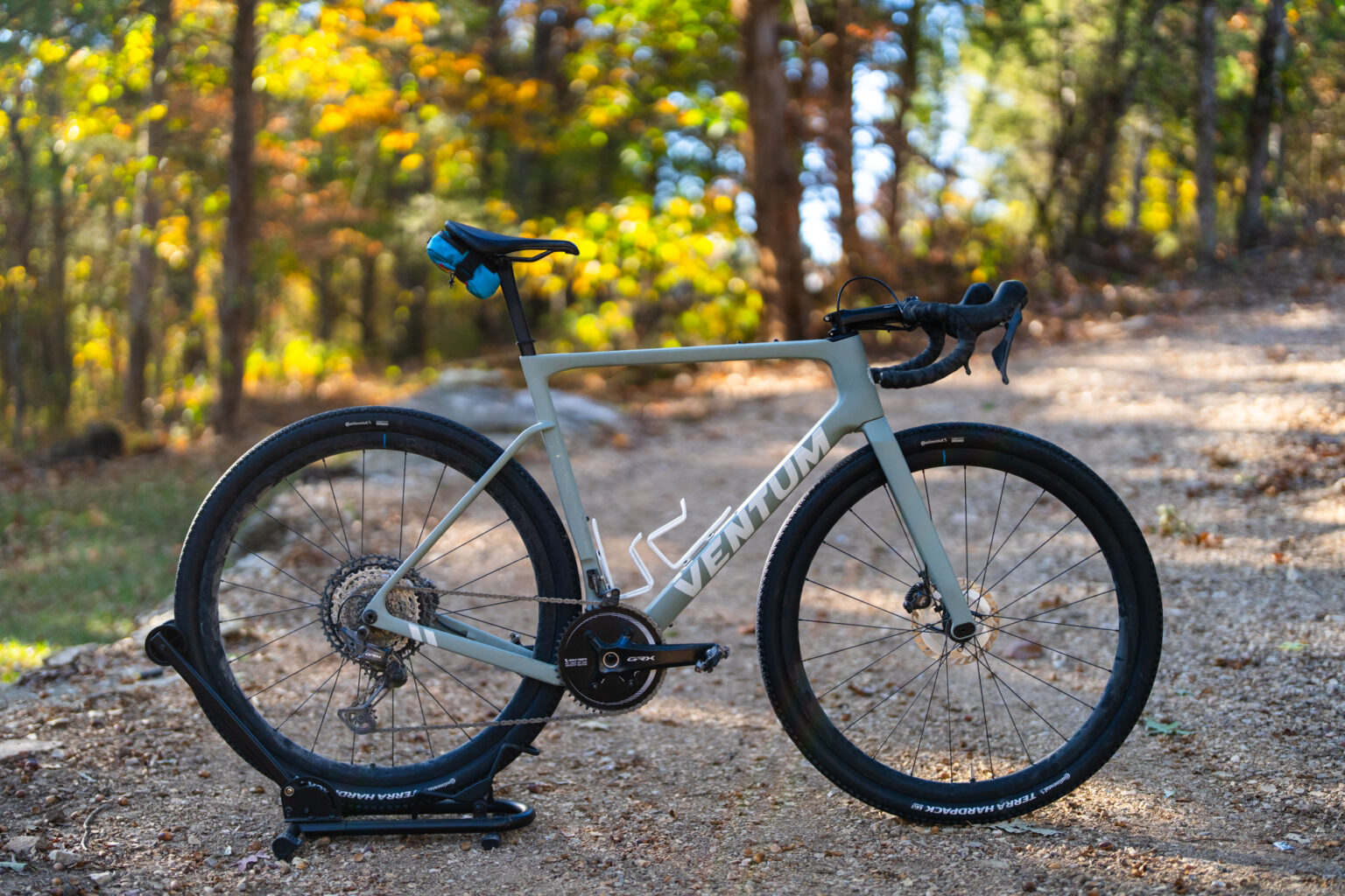 Kyle Trudeau’s Big Sugar Ride: Ventum GS1 - Slowtwitch News