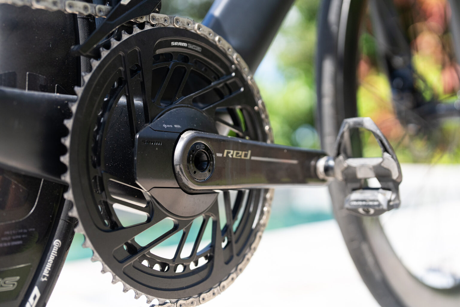 Bikes of Kona 2024: Jackson Laundry’s Ventum Tempus - Slowtwitch News