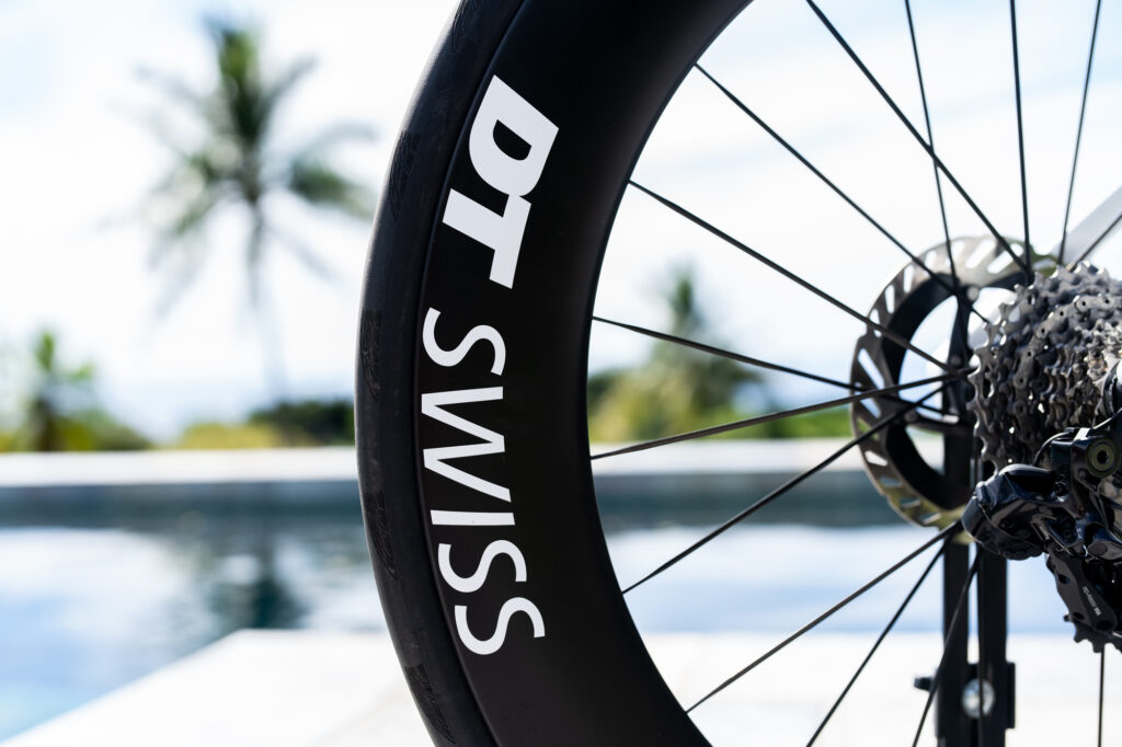 Bikes of Kona 2024: Matt Hanson’s QR V-PRi - Slowtwitch News