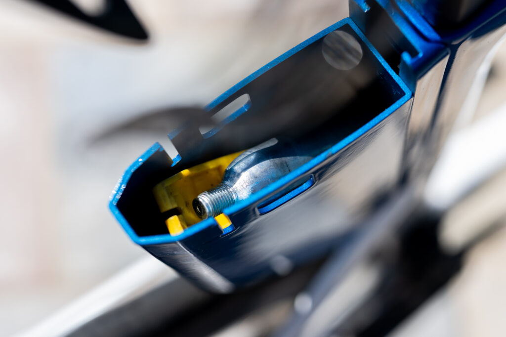 Bikes of Kona 2024: Matt Hanson’s QR V-PRi - Slowtwitch News