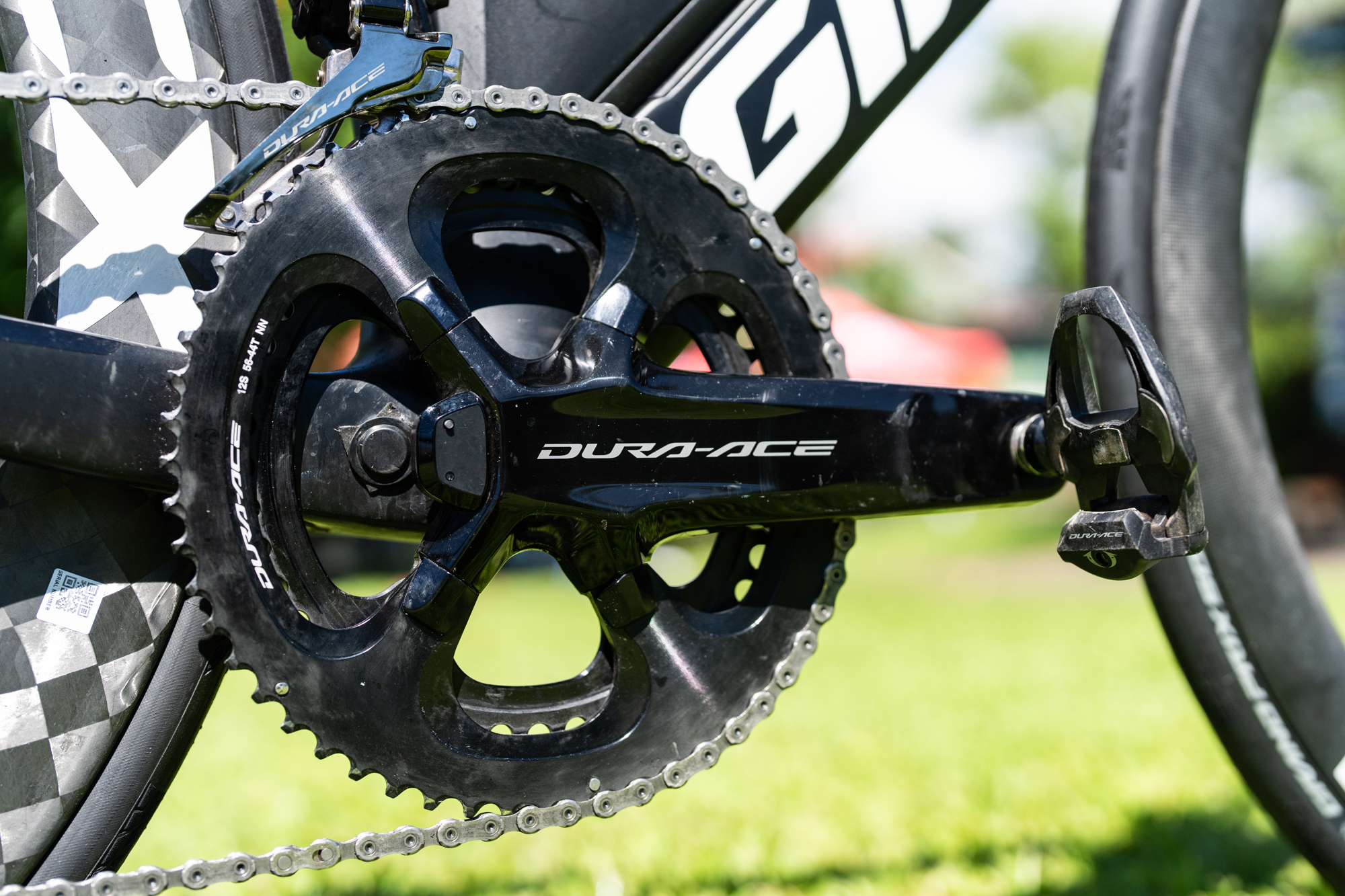 Bikes of Kona 2024: Gustav Iden’s Giant Trinity Disc - Slowtwitch News