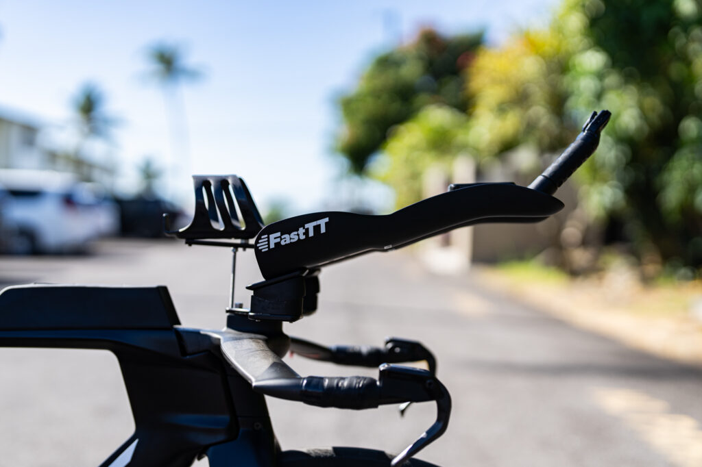 Bikes of Kona 2024: Bradley Weiss’s Giant Trinity Disc - Slowtwitch News