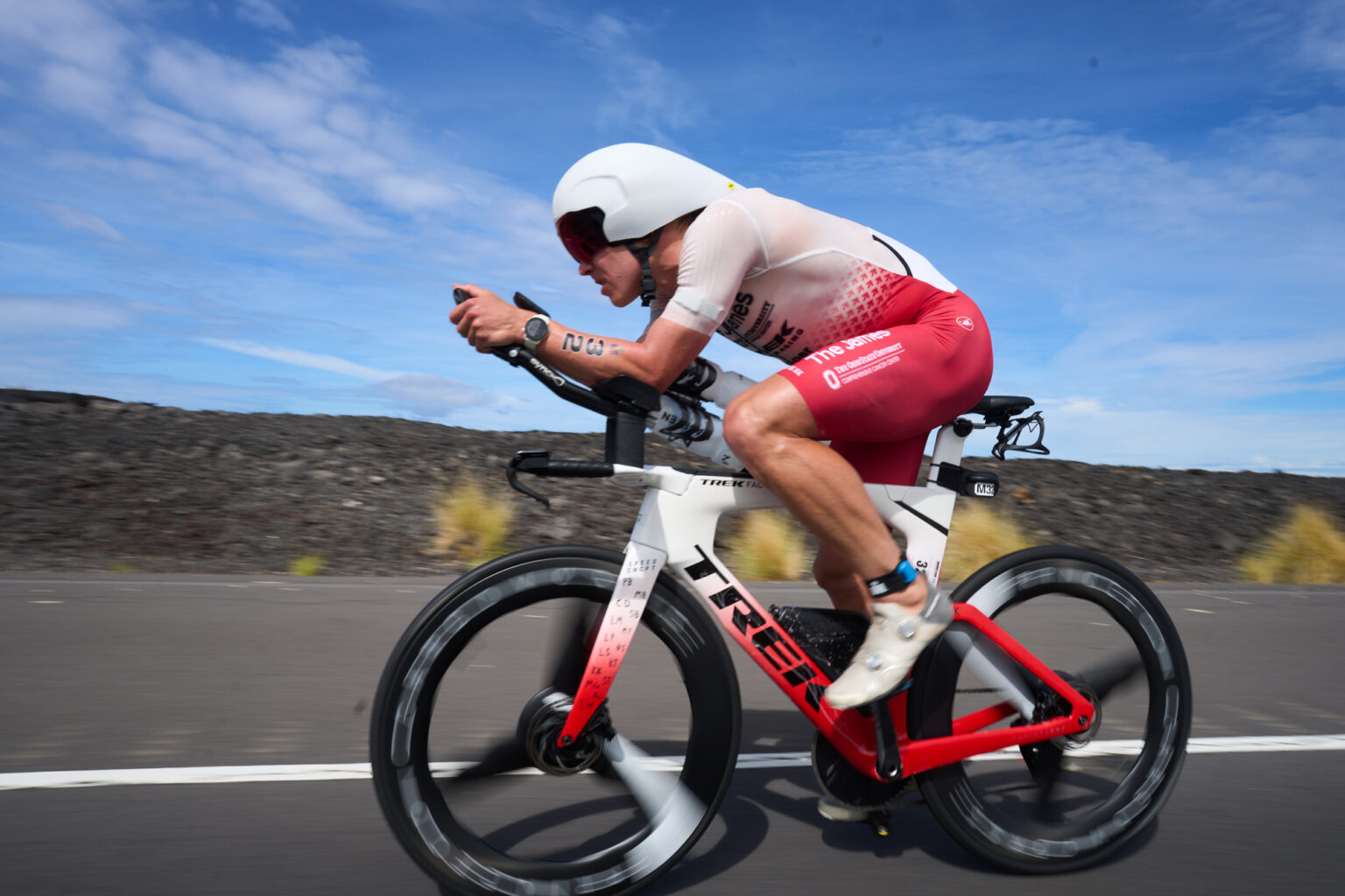 Aero Evolution: Kona Pro Bike Positions - Slowtwitch News