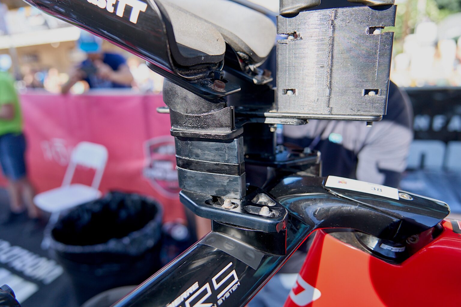 Aero Evolution: Kona Pro Bike Positions - Slowtwitch News