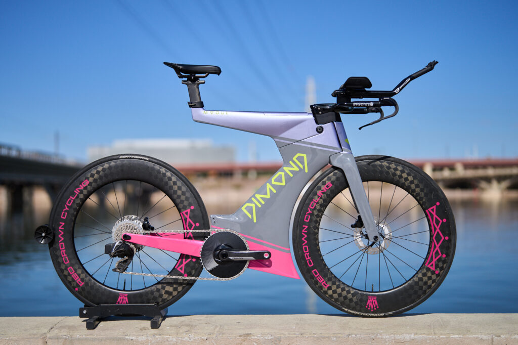 Dimond Bikes Continues to Press Forward - Triathlon Forum - Slowtwitch ...