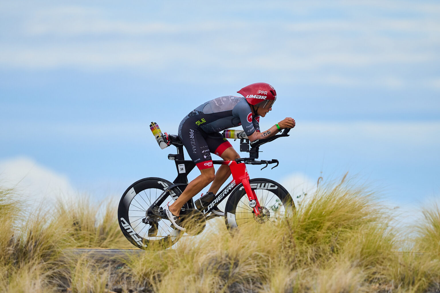 Aero Evolution: Kona Pro Bike Positions - Slowtwitch News