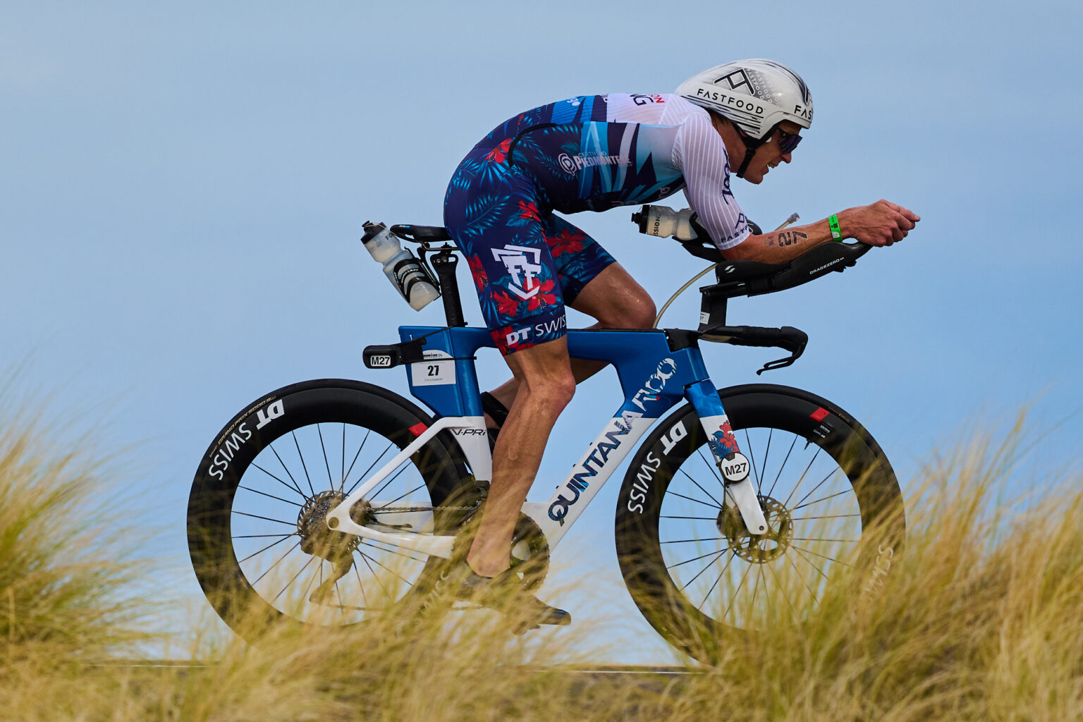 ISM Remains Preferred Saddle Choice in Kona - Slowtwitch News