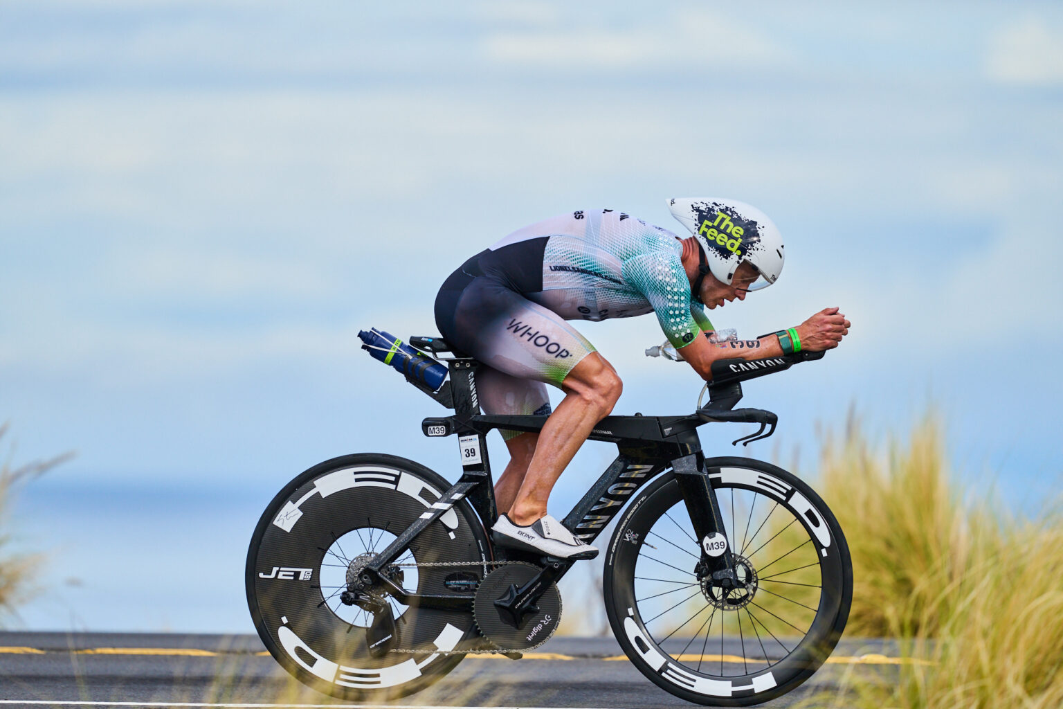 Aero Evolution: Kona Pro Bike Positions - Slowtwitch News