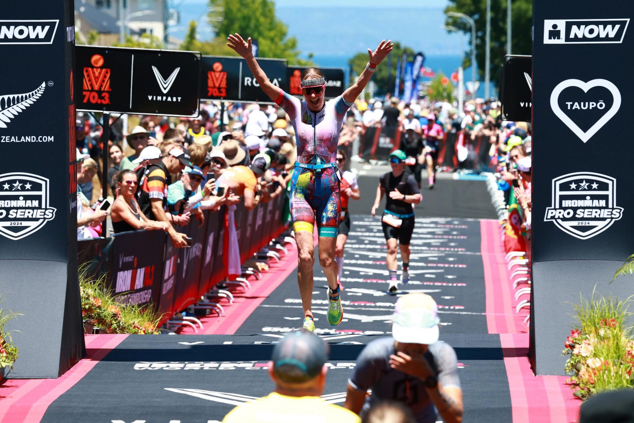 The 2024 Age-Group IRONMAN 70.3 World Champions - Slowtwitch News