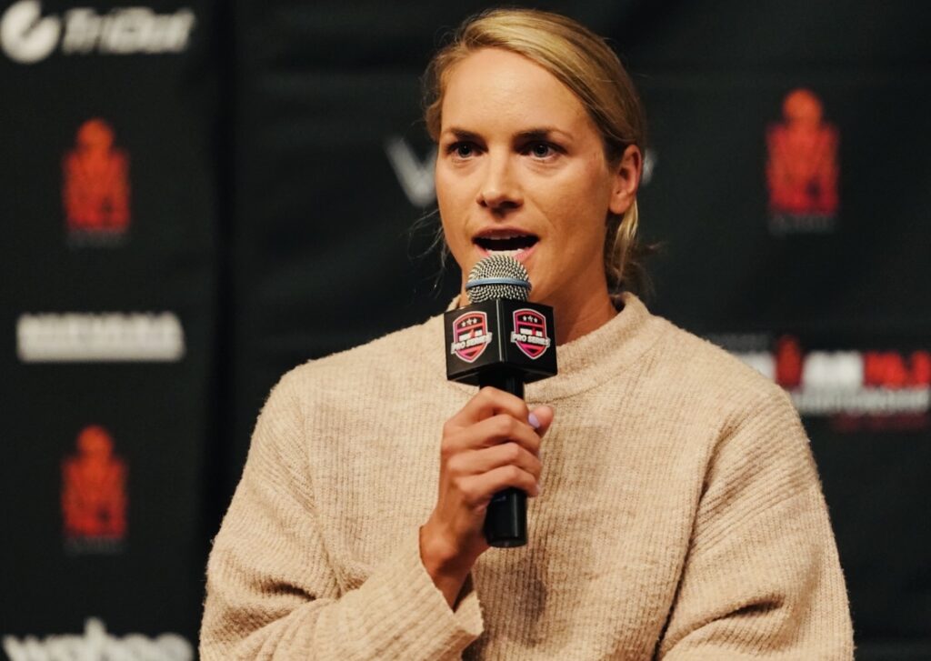 Hometown Hero: Hannah Berry Looks for a Top Finish to Pad Her Pro ...