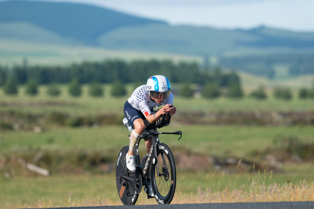 Taupō Rides: The Positions of the Men’s Top 10 Bike Splits from 70.3 ...