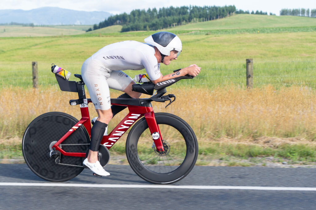 Taupō Rides: The Positions of the Men’s Top 10 Bike Splits from 70.3 ...