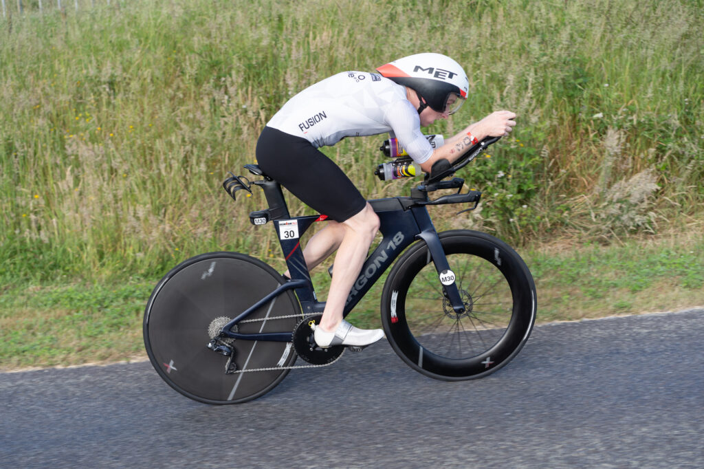 Taupō Rides: The Positions of the Men’s Top 10 Bike Splits from 70.3 ...