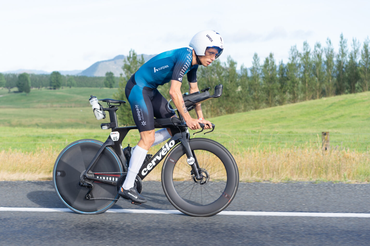 Ironman 70.3 World Championship 2024 Photos – Men’s Race Day ...