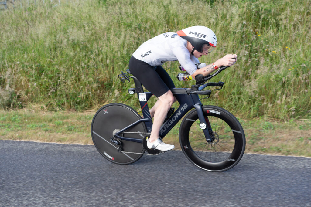 Taupō Rides: The Positions of the Men’s Top 10 Bike Splits from 70.3 ...