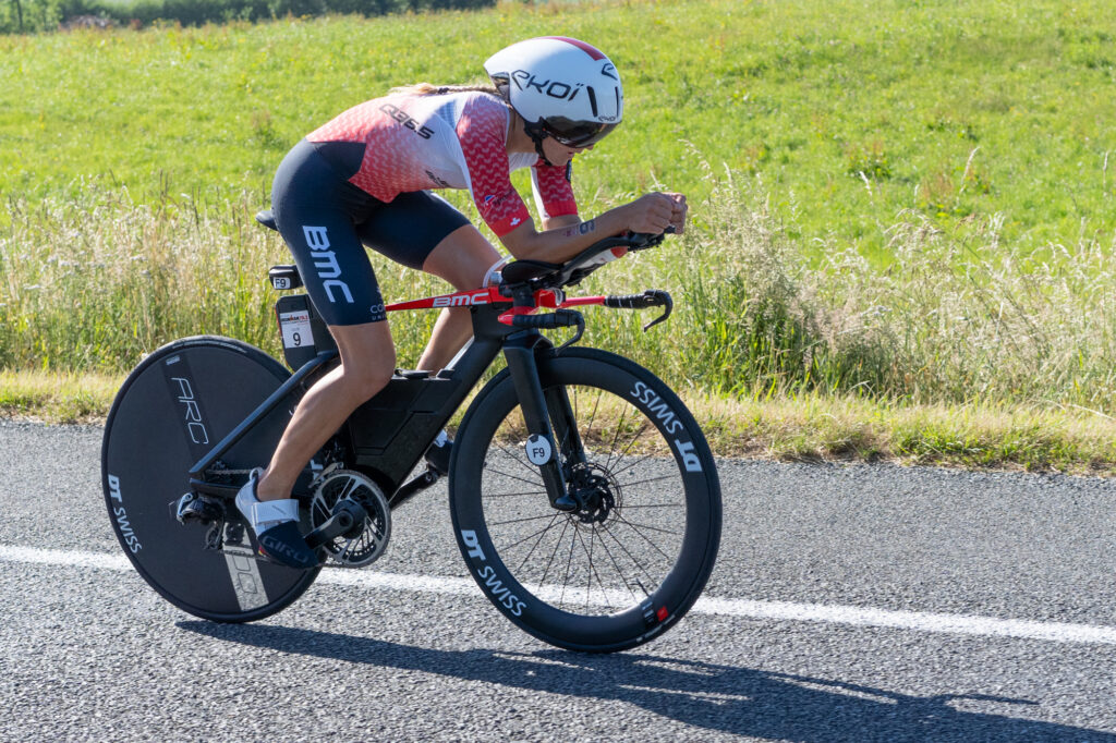 Taupō Rides: The Positions of the Women’s Top 10 Bike Splits from 70.3 ...