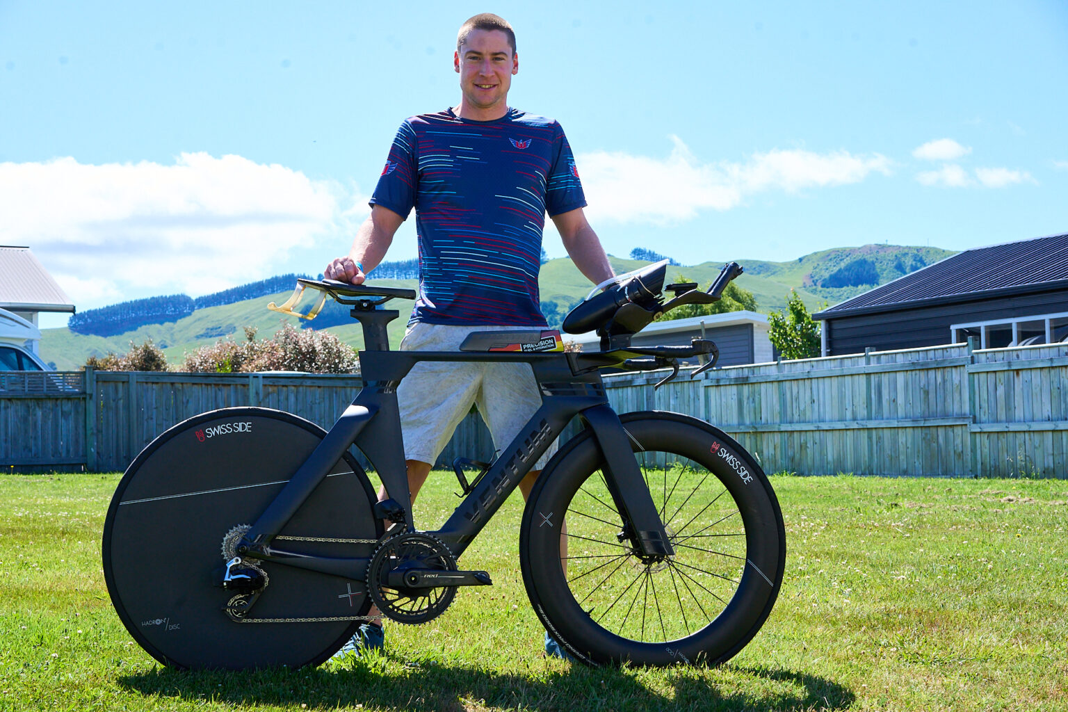 THE TEMPUS IS HERE - Slowtwitch News