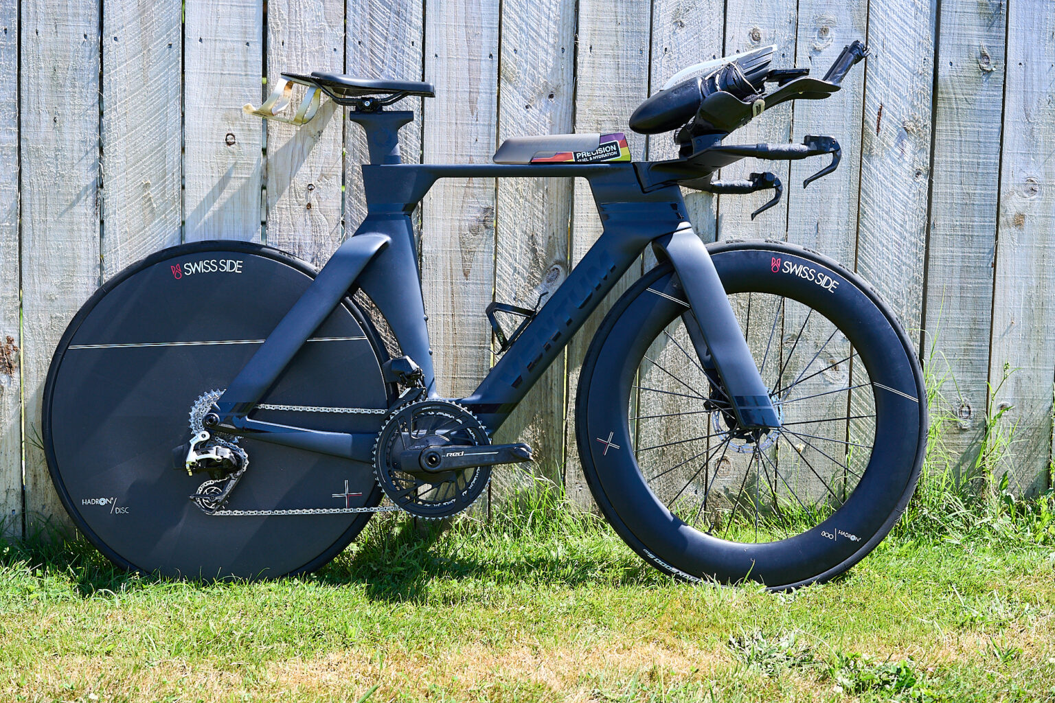 Jason West’s Ventum Tempus - Slowtwitch News