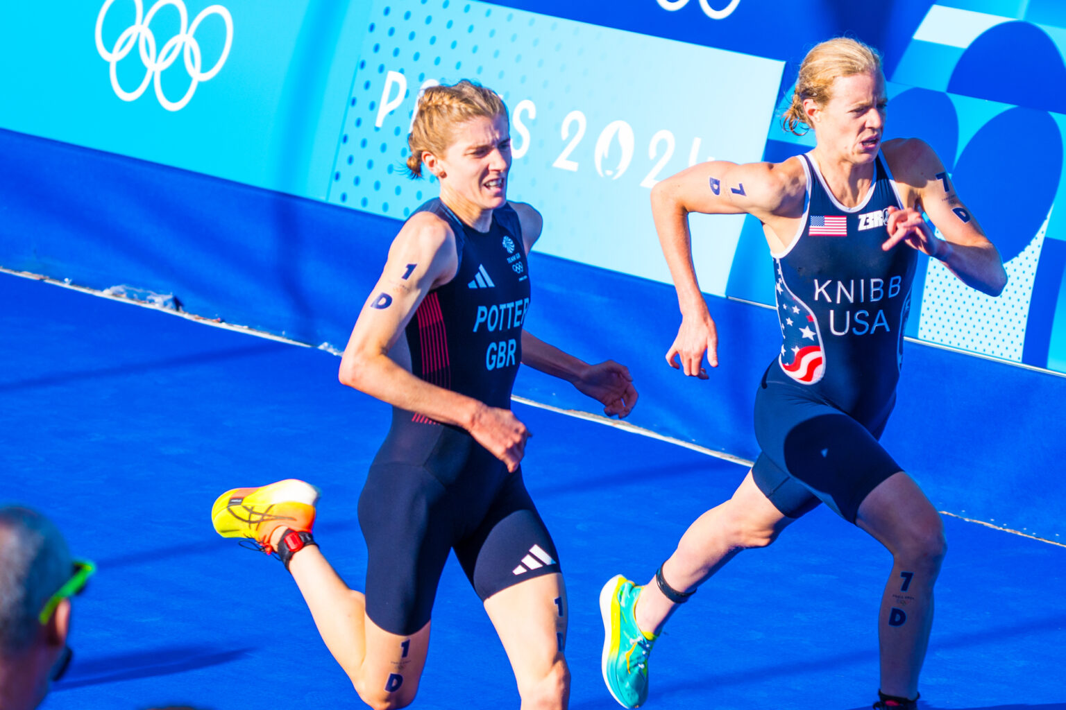 2024 Slowtwitch Awards: Women’s Short Course Athlete of the Year ...