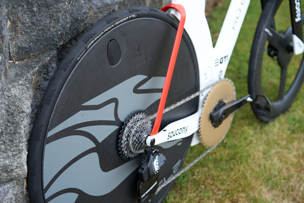 The Champ Returns- We Have a “Stand Up” with Rico Bogen - Slowtwitch News