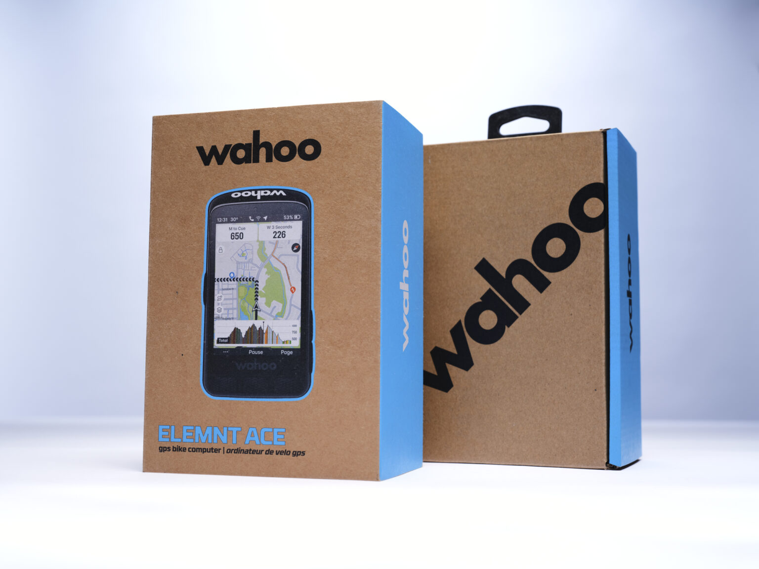 The All New Wahoo ELEMNT ACE - Slowtwitch News