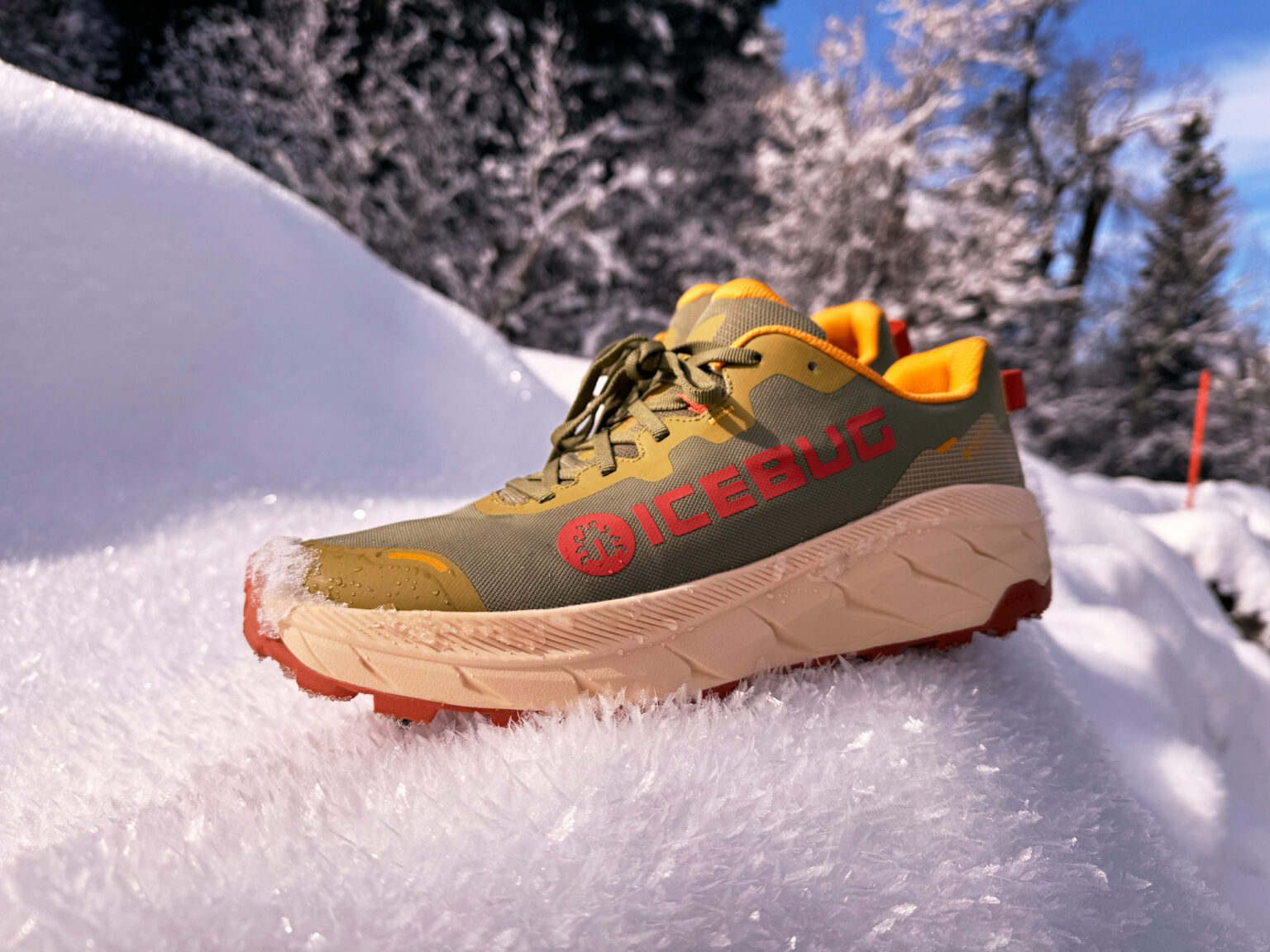 Icebug is Serious About Running in the Cold and Wet - Slowtwitch News