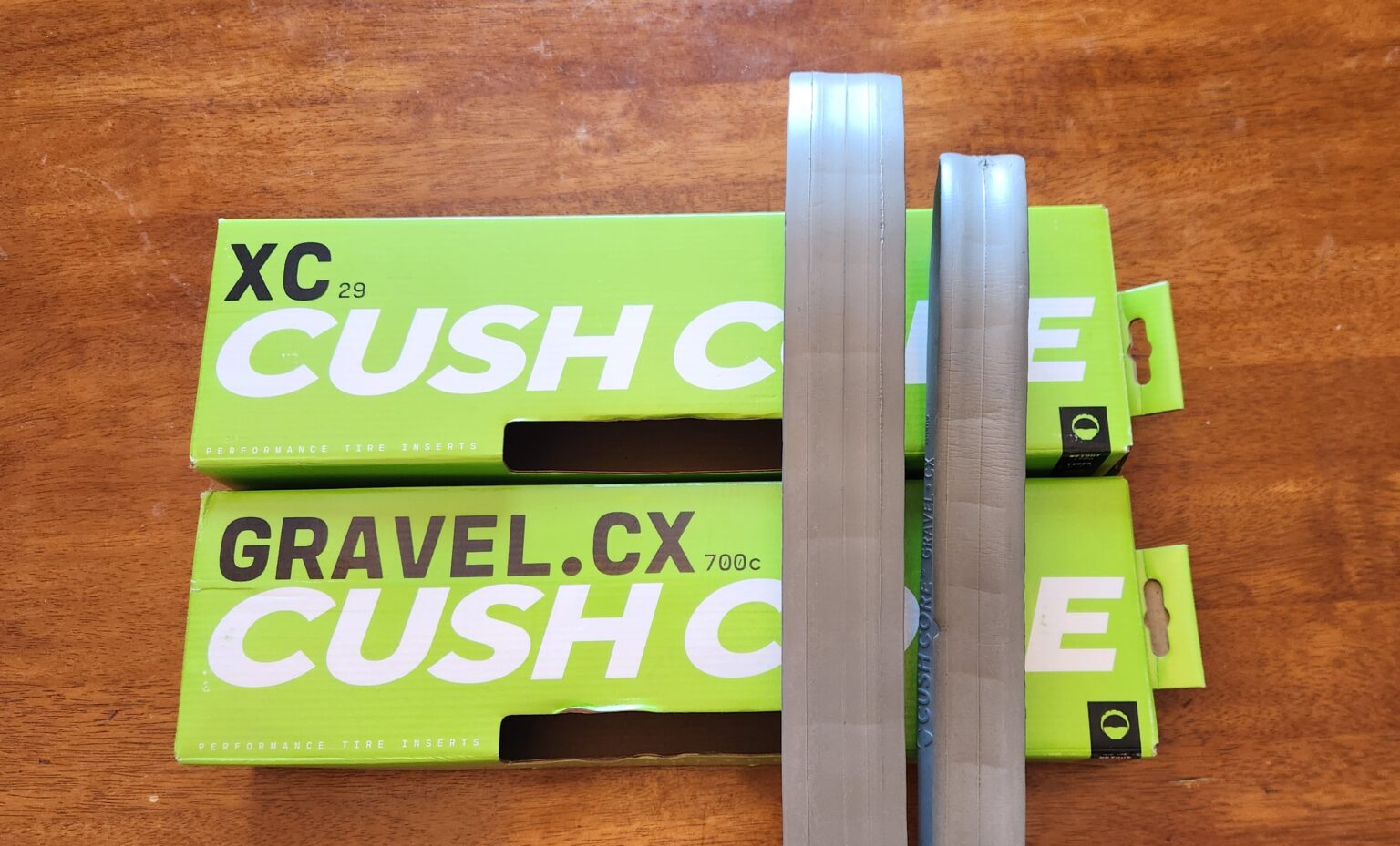 We Tested: CushCore Tire Liners - Slowtwitch News