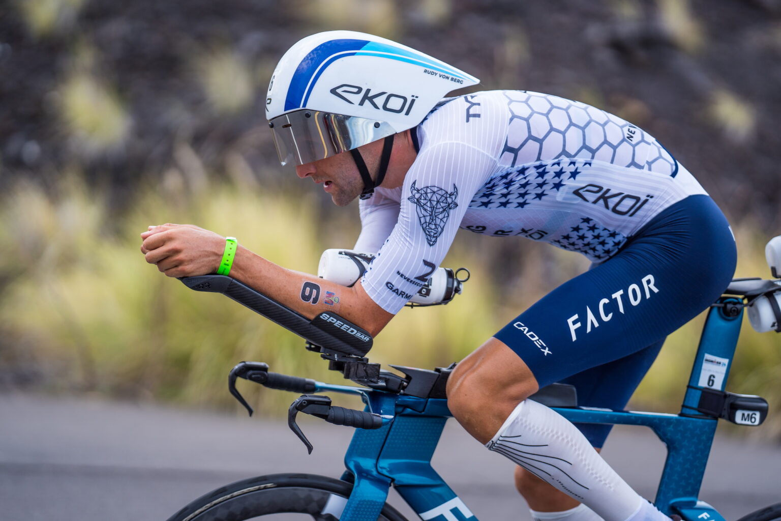 North American IRONMAN Pro Series Racing Kicks Off With a Bang in ...