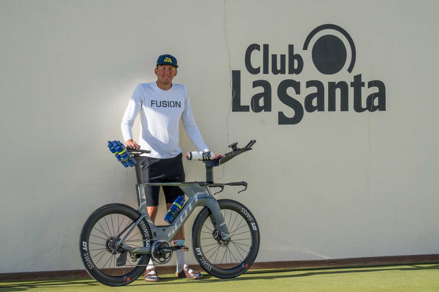 Magnus Ditlev Goes All In On His World Championship Hunt - Slowtwitch News