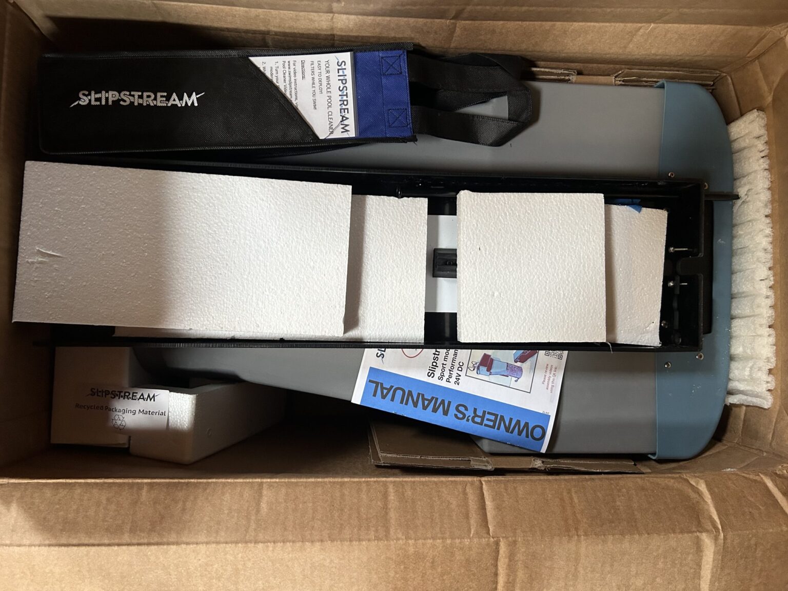 We Tested: Slipstream Swim Performance - Slowtwitch News