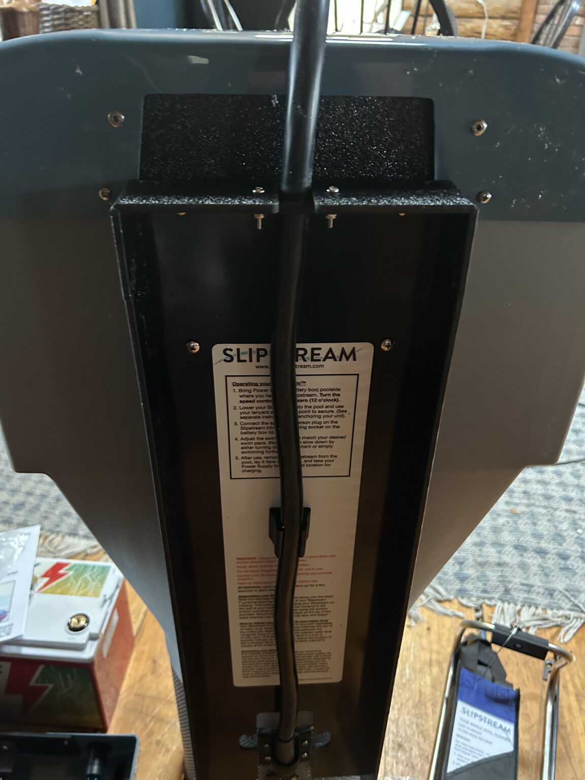 We Tested: Slipstream Swim Performance - Slowtwitch News