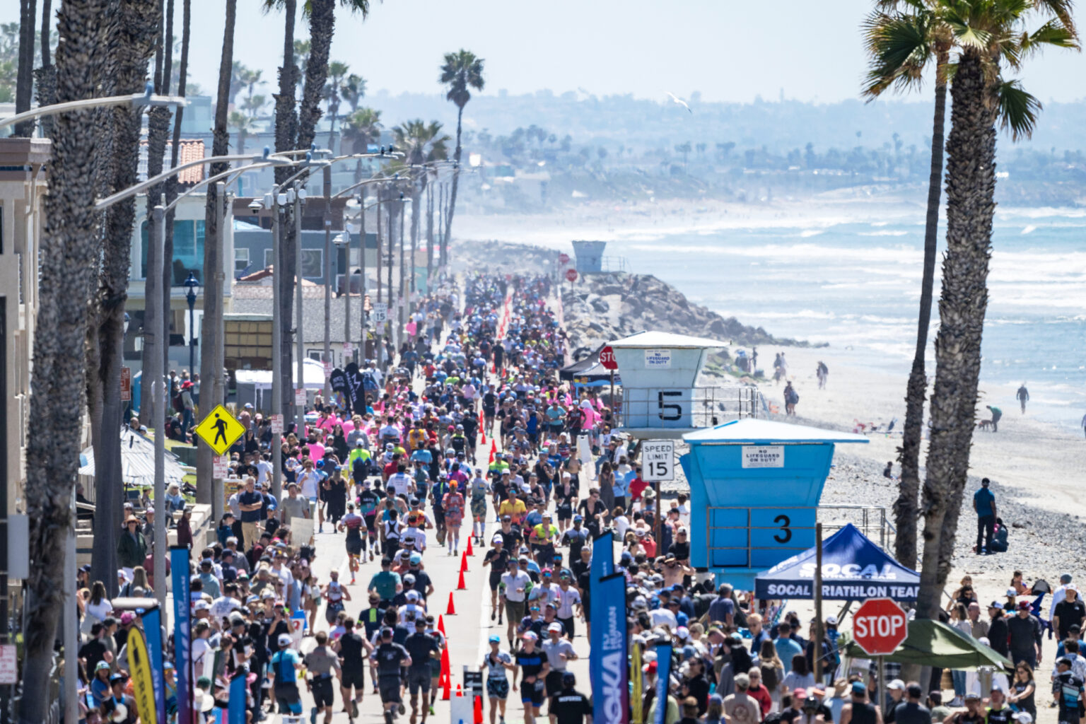 IRONMAN Oceanside 70.3 From The Ground Recap Report - Slowtwitch News