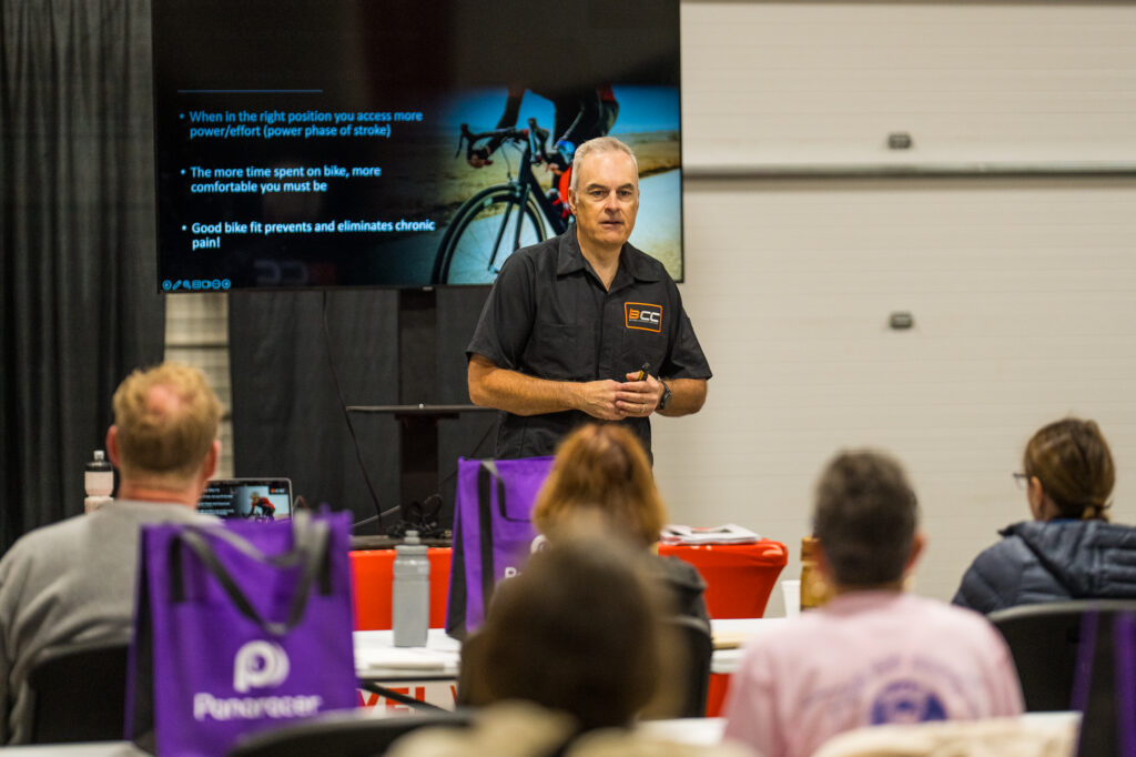 Training Tips and More at the Gravel Worlds Camp - Slowtwitch News