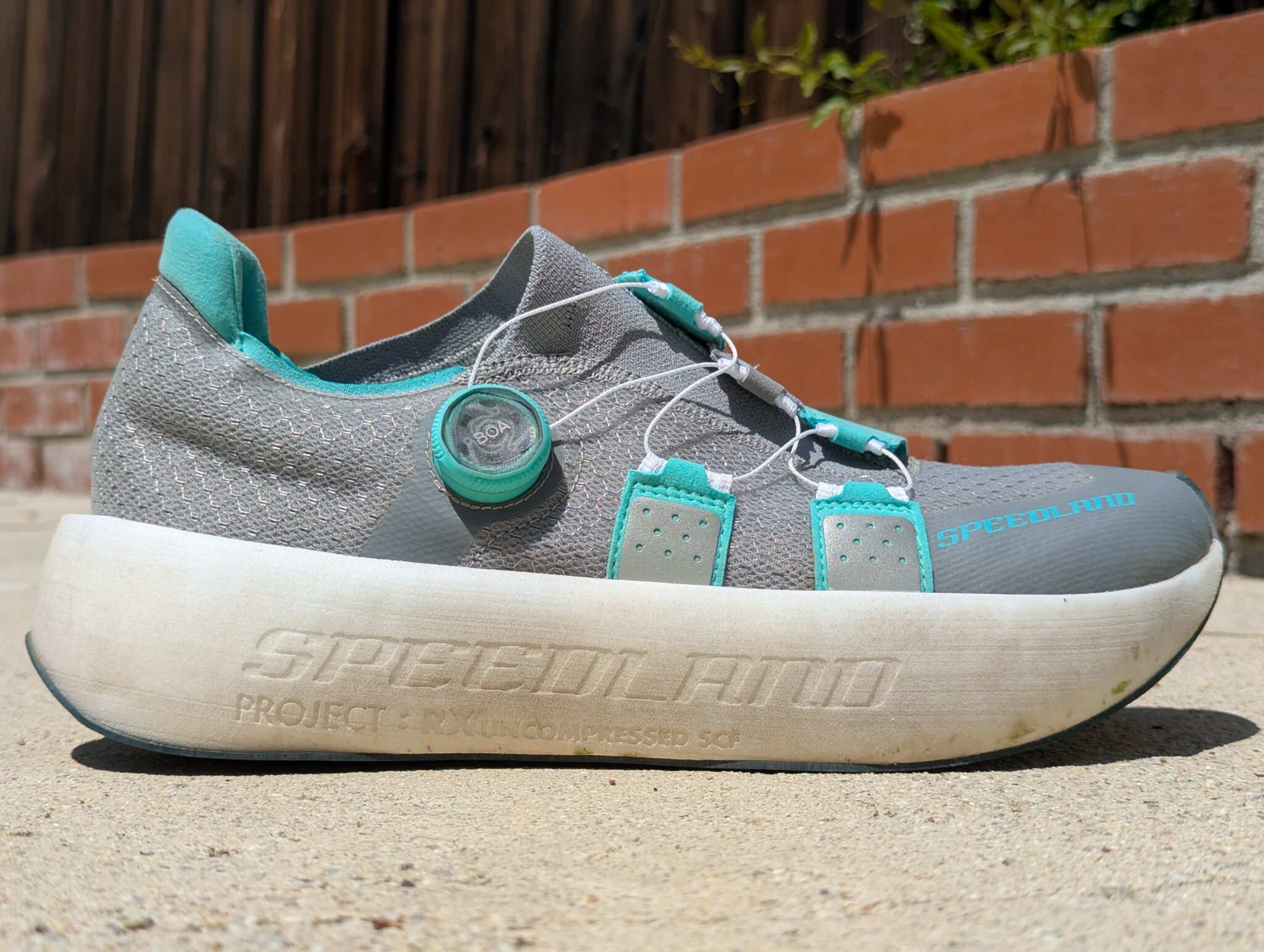 Speedland Goes Road. RX:FPY Review. - Slowtwitch News