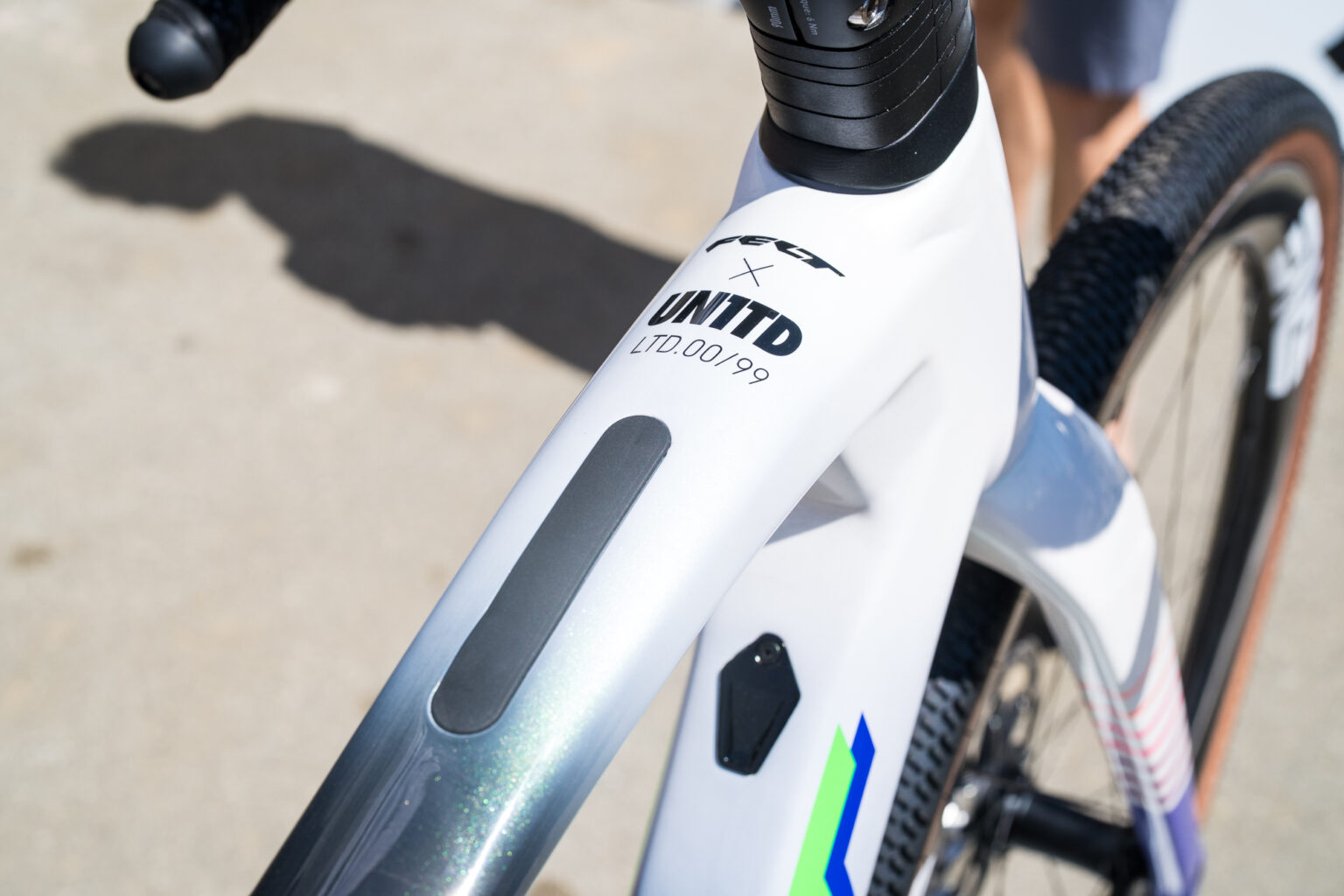 Seen at Sea Otter: Felt’s (Very Limited!) Breed UN1TD LE - Slowtwitch News