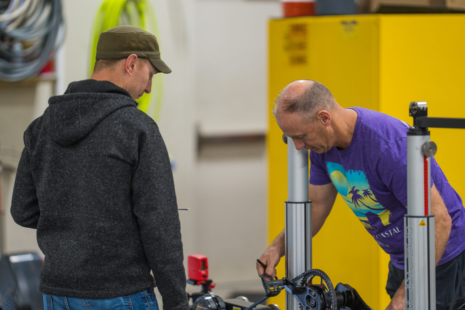 What We Learned from a Slowtwitch Fit Academy Workshop - Slowtwitch News