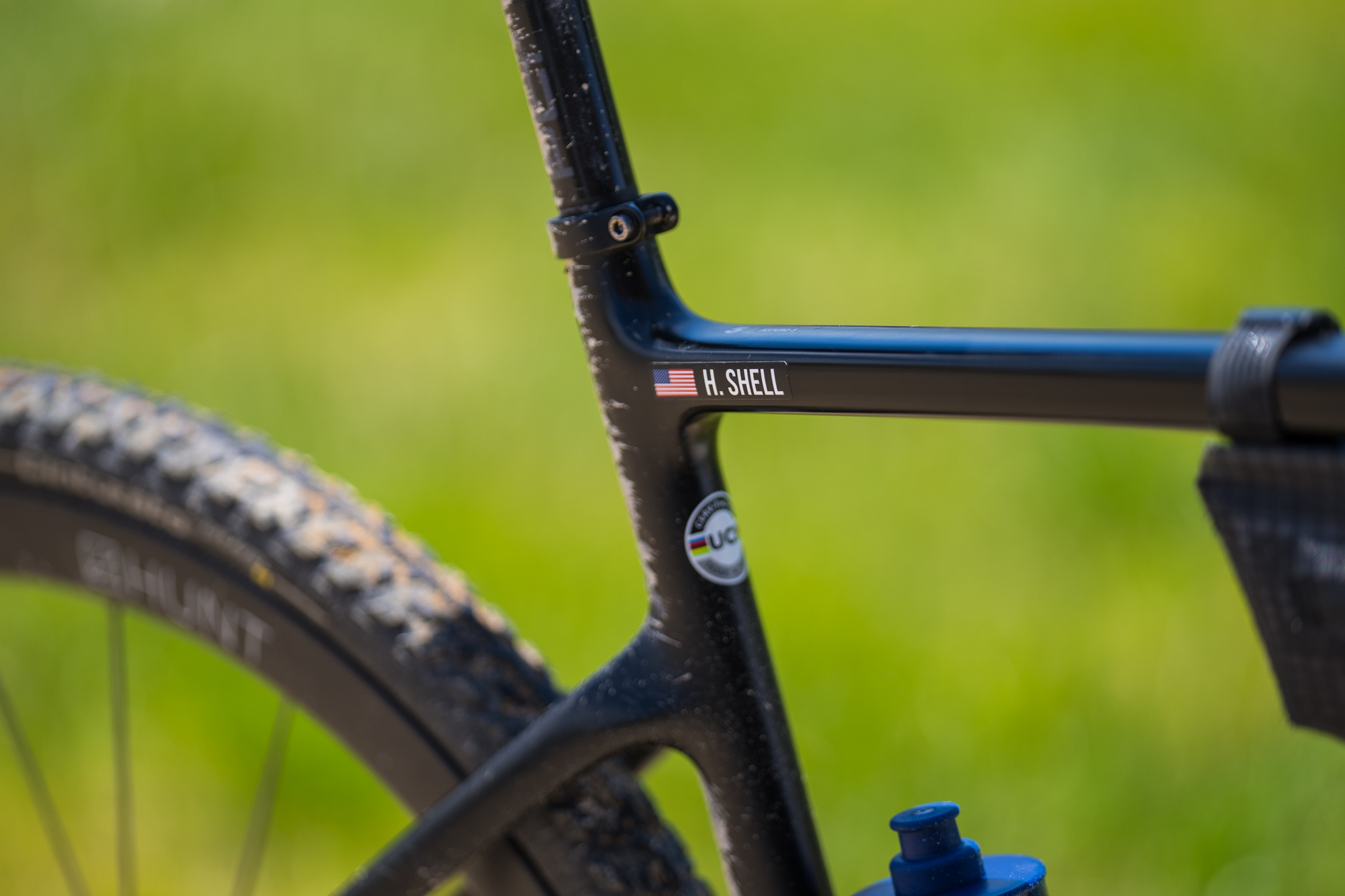 Unbound Gravel Hannah Shell Bike - Slowtwitch News