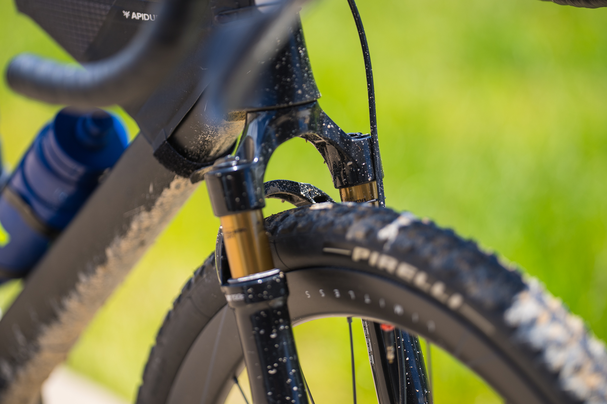 Unbound Gravel Hannah Shell Bike - Slowtwitch News