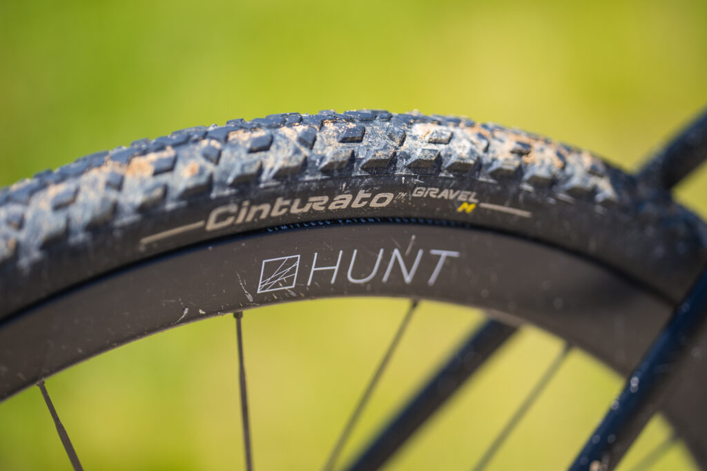 Aero at Unbound? Hannah Shell’s Tested-Fast Cervelo Aspero-5 ...