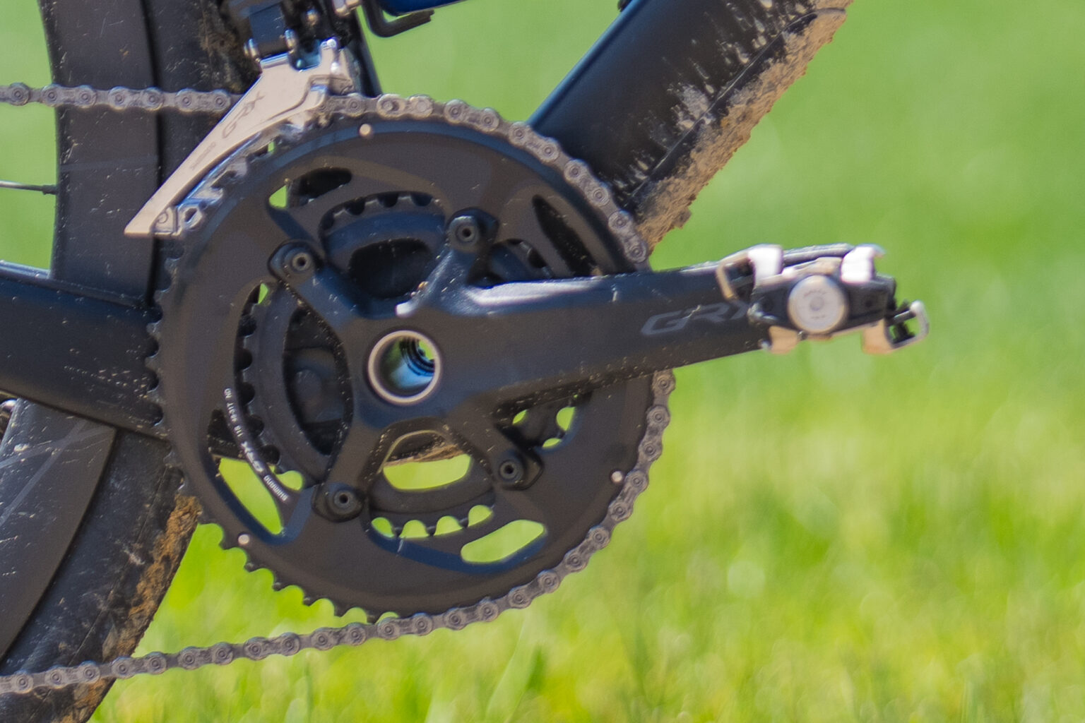 Aero at Unbound? Hannah Shell’s Tested-Fast Cervelo Aspero-5 ...