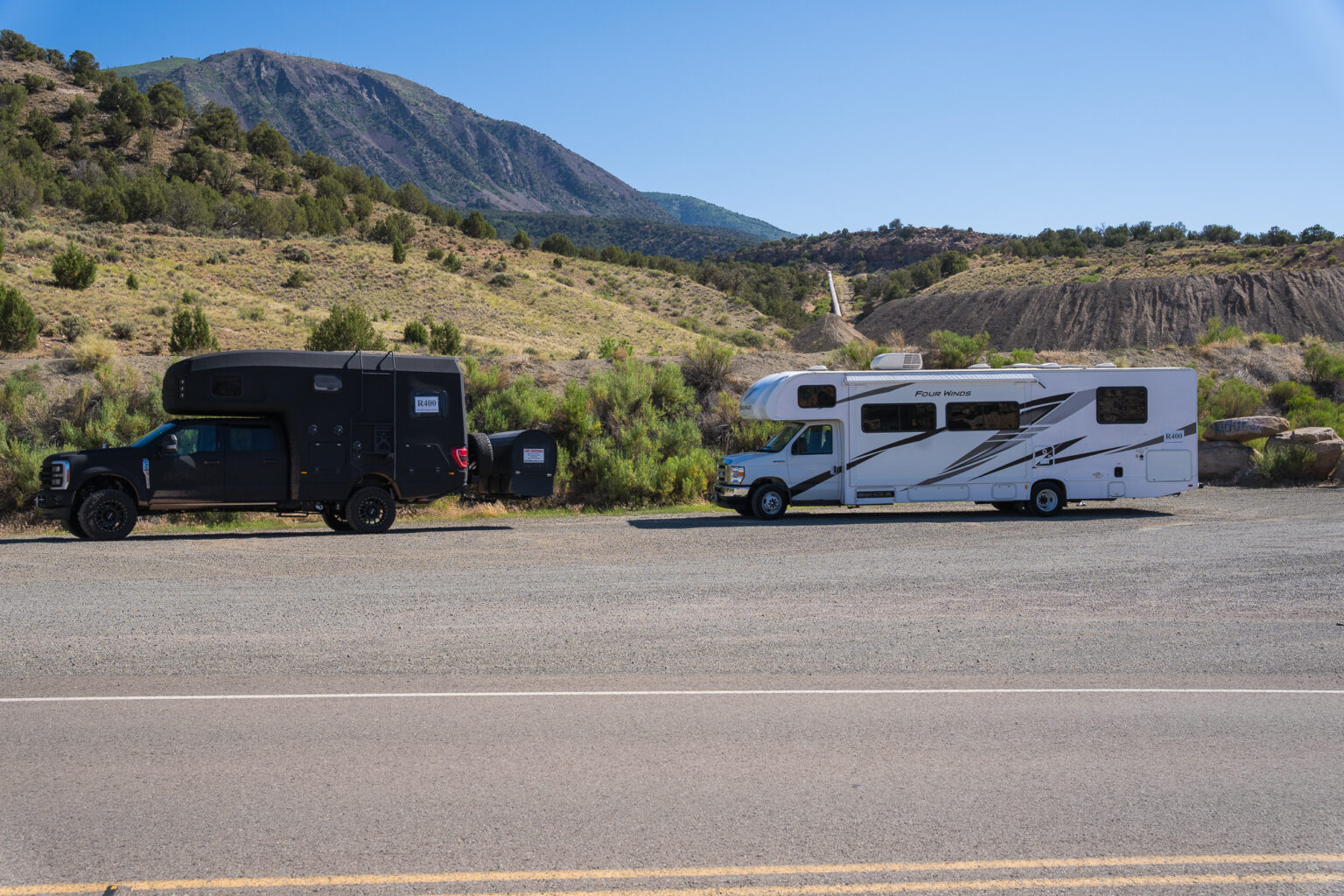 It Takes a Village: The Support Crew Behind the 861 Mile Race Across ...
