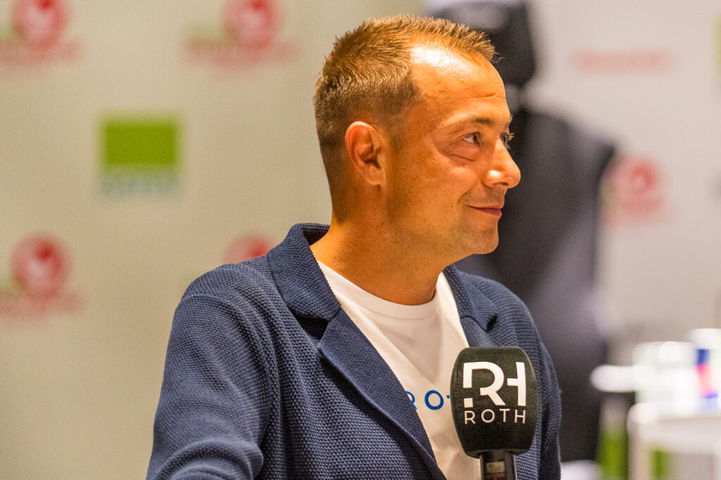 The Ultimate Race Experience: Felix Walchshofer Reveals What Makes Roth ...