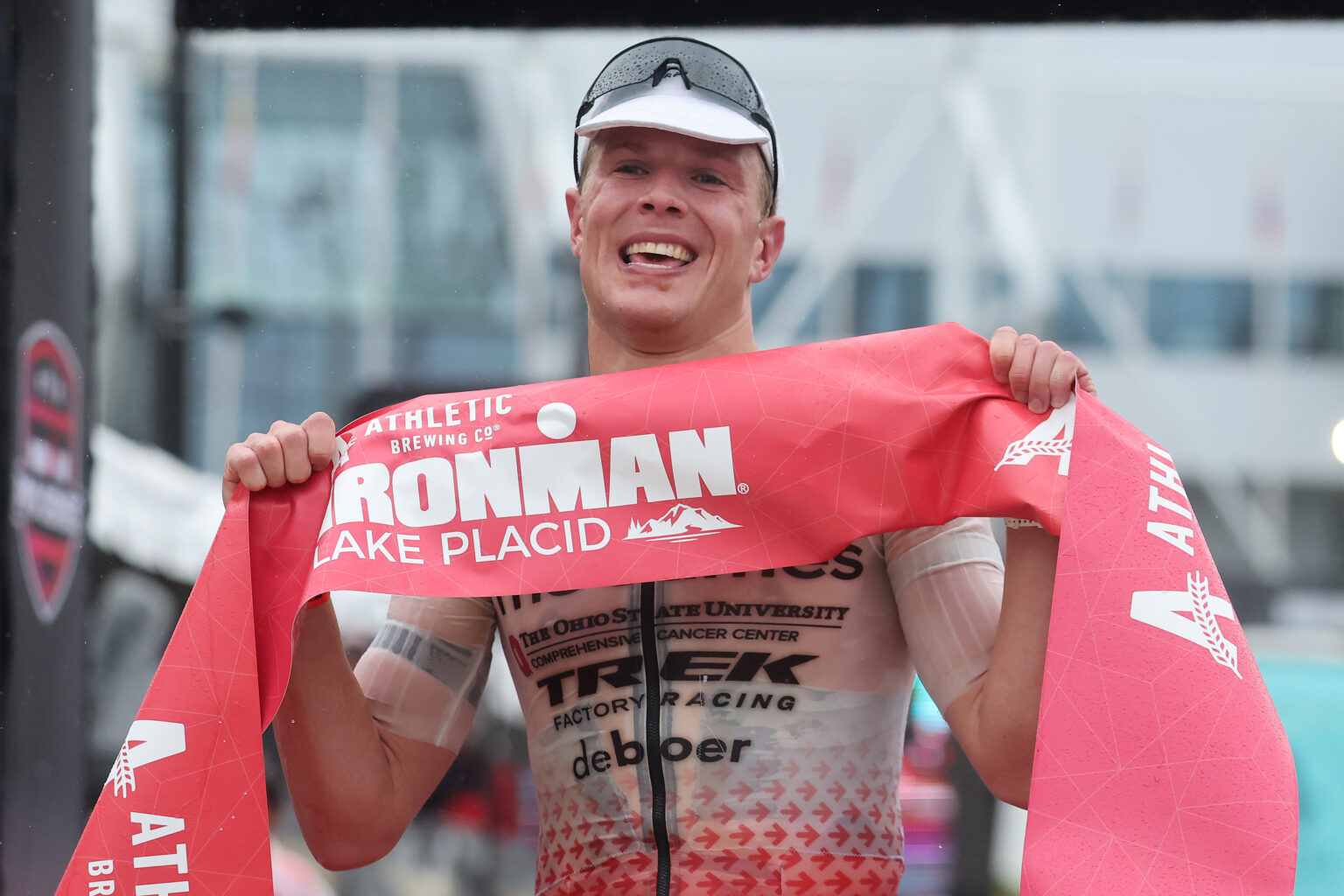 The Contenders for the 2025 IRONMAN World Championship Nice ...