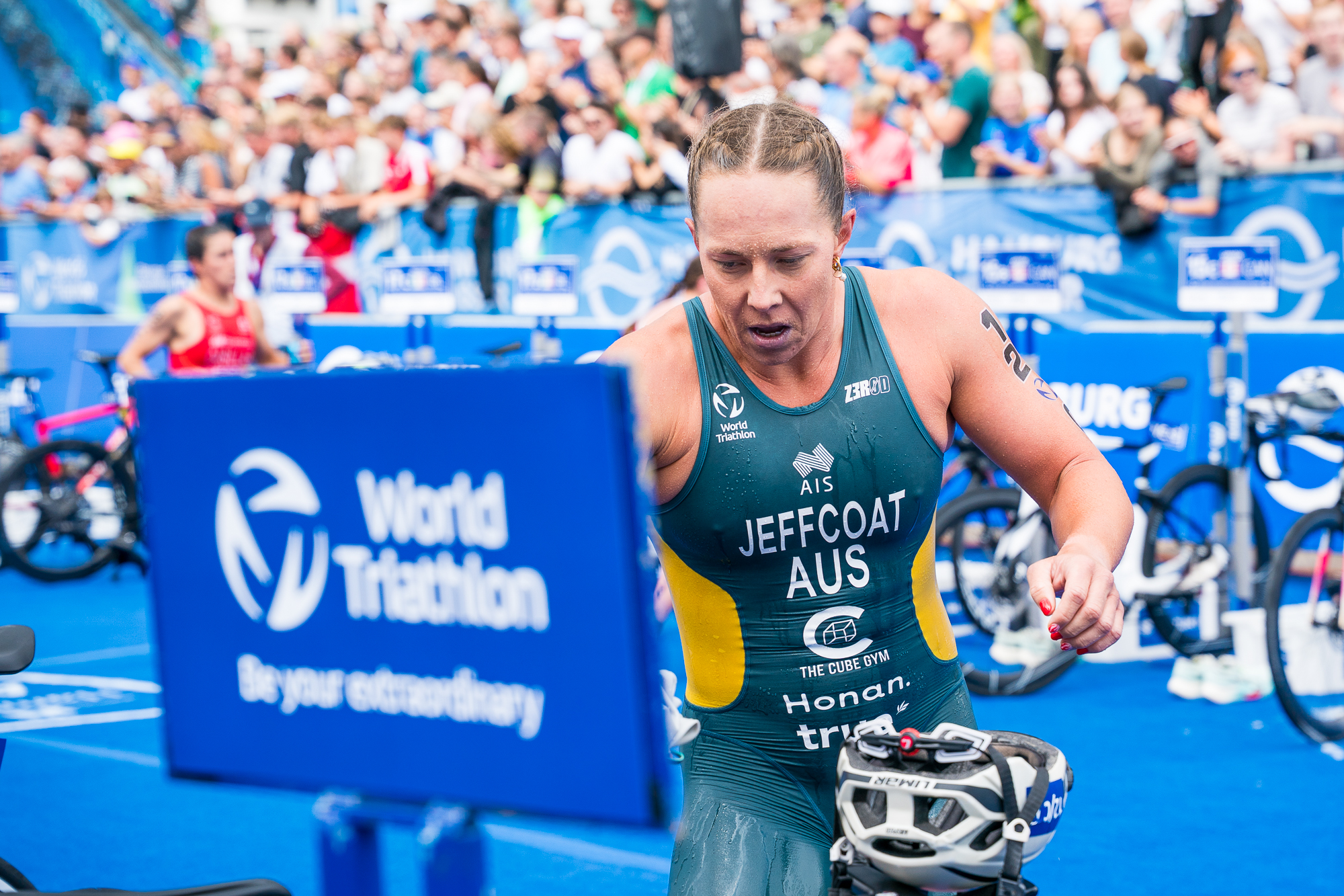 Mixed Relay World Championship Hamburg 2025 - Slowtwitch News