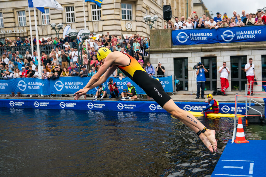 Australia Takes Mixed Relay World Championship in Dramatic Sprint ...