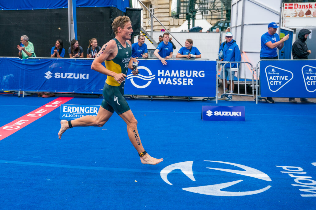 Mixed Relay World Championship Hamburg 2025 - Slowtwitch News