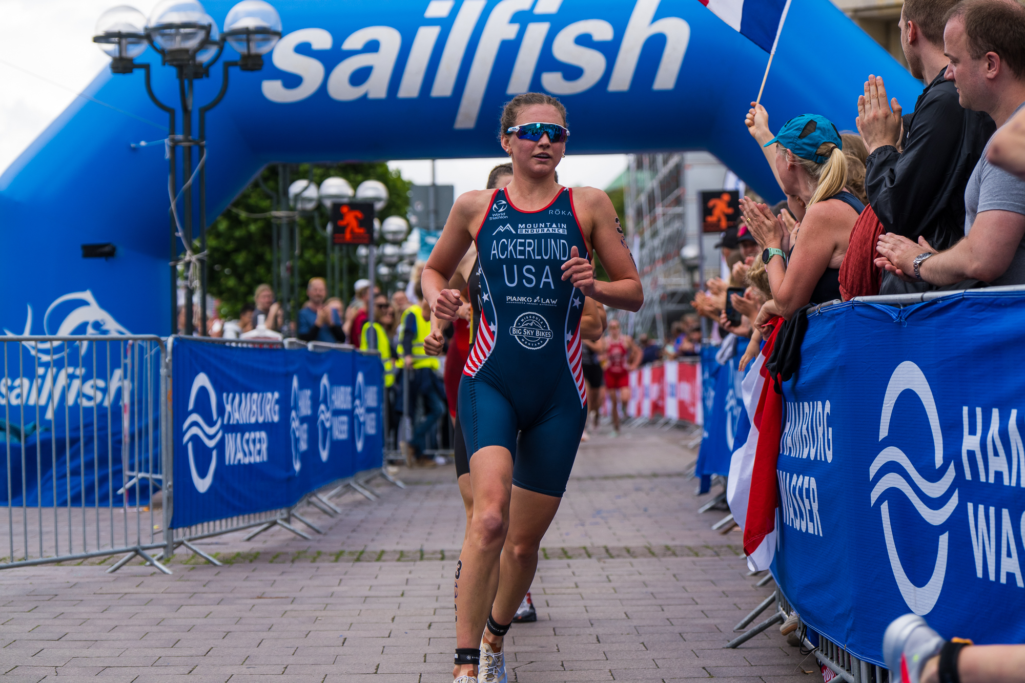 Mixed Relay World Championship Hamburg 2025 - Slowtwitch News